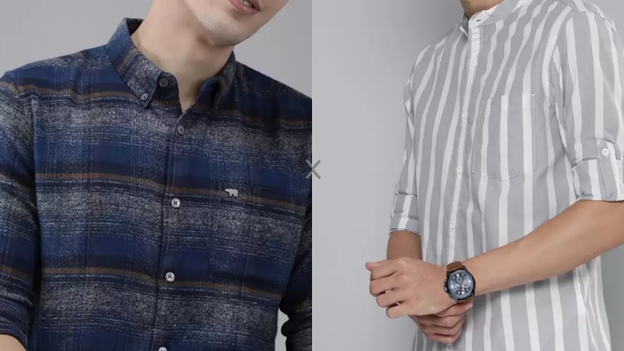 #myntra. summer collection for men's 😍 - YouTube