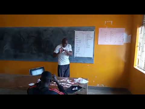 SIGN LANGUAGE TRAINING FOR ENABLING COMMUNICATION - YouTube