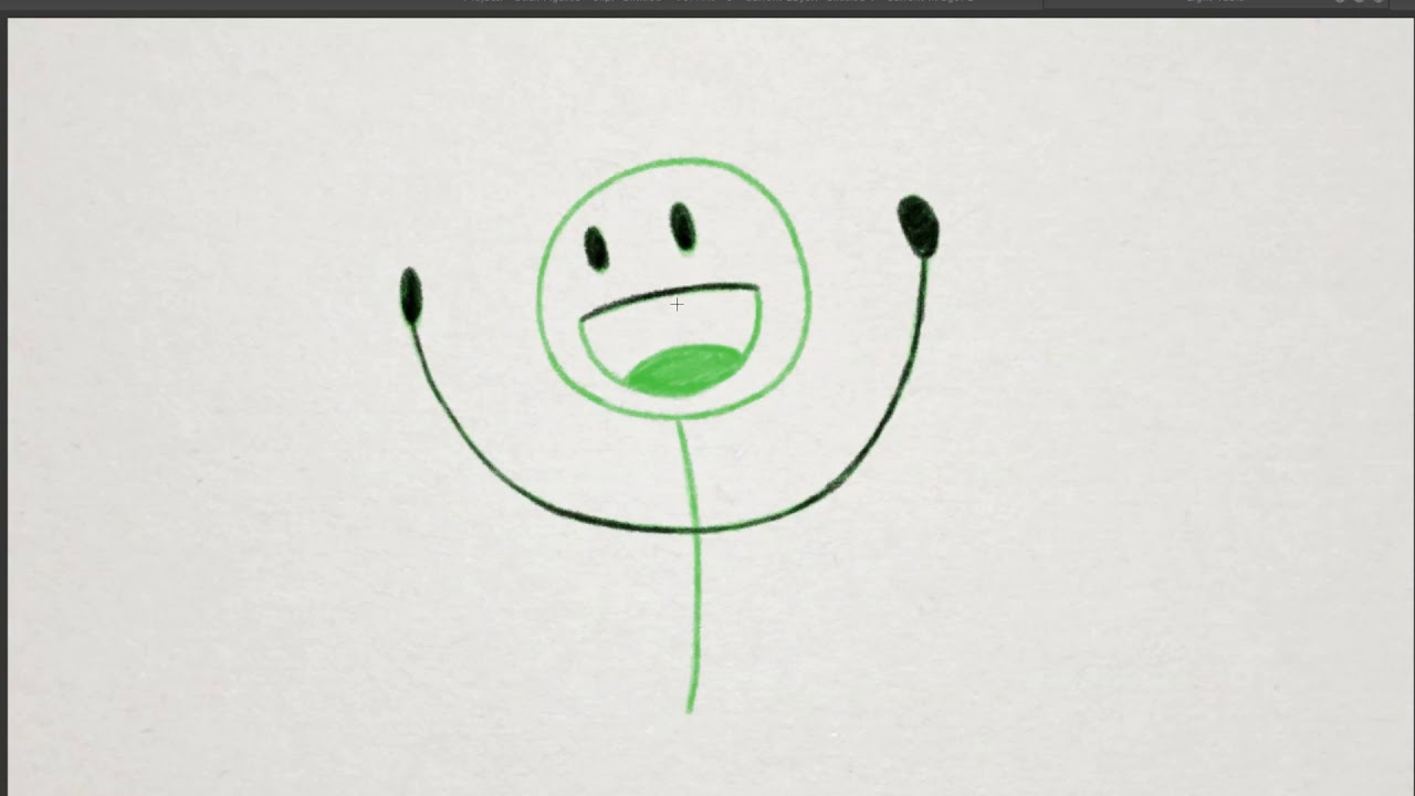 How to Animate: Boiling Line Tutorial - YouTube