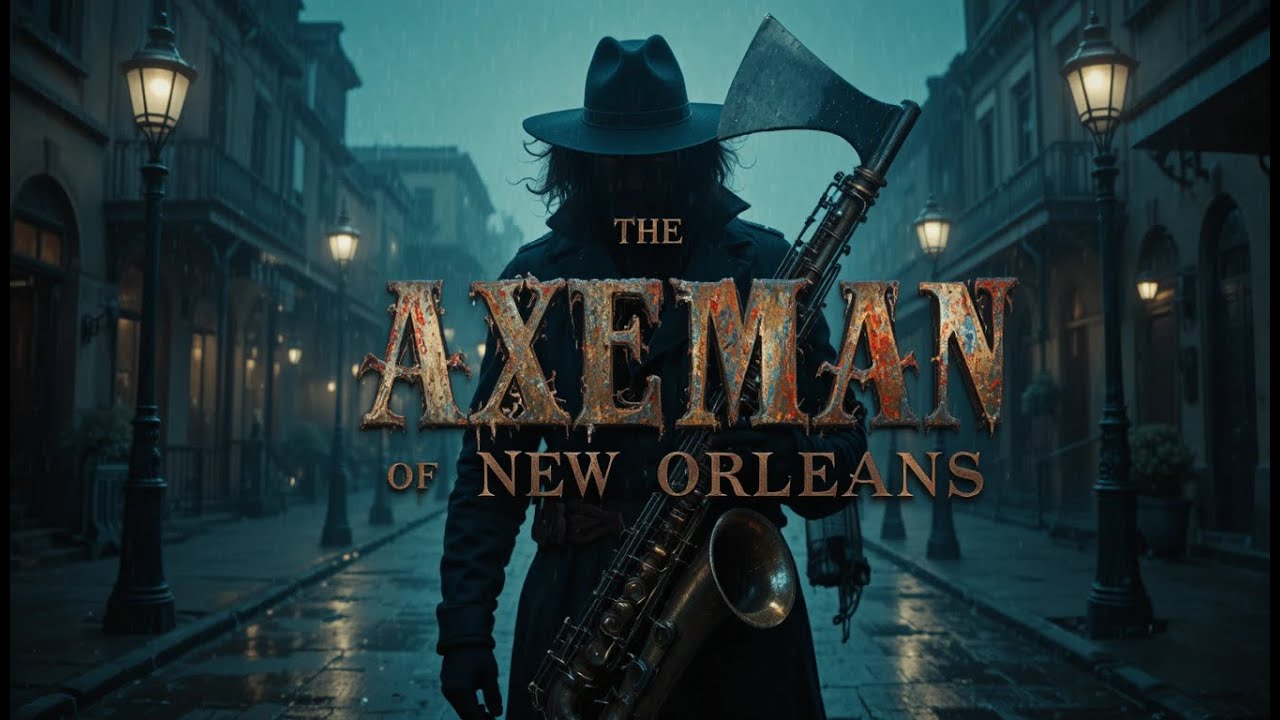 A Killer Who Warned the City | The Axeman’s Letter Explained | info ...