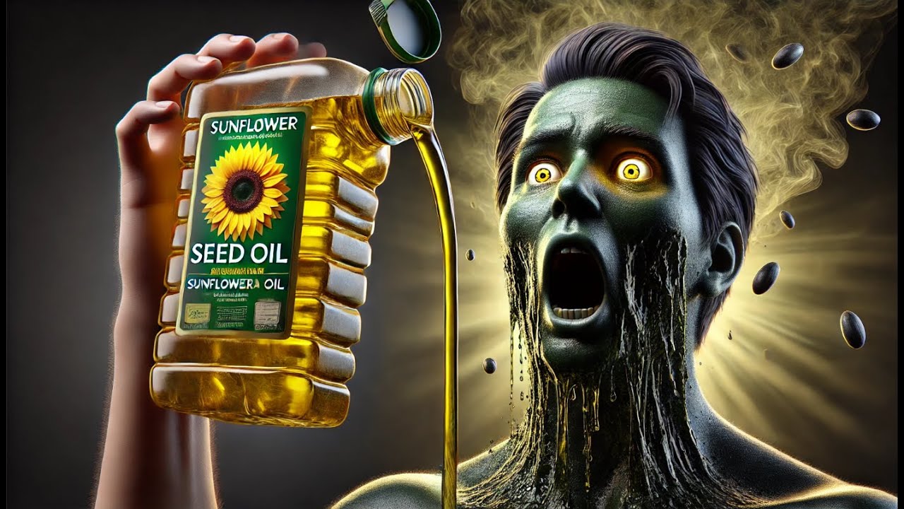 Shocking Proven HARMS of SEED OILS - YouTube