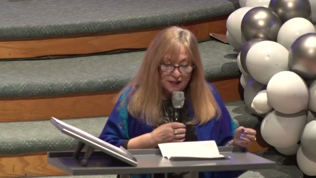 "How Passover Points to Jesus" 4/17/2022 Debra Machado - YouTube