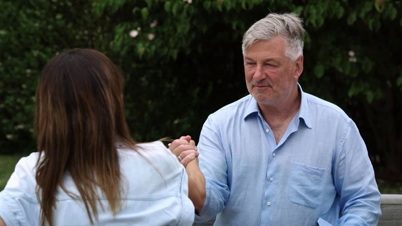 Watch Alec Baldwin Navigate Rust Tragedy Aftermath in The Baldwins ...