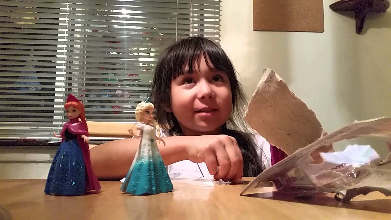 Barbie phone and lip gloss kit - YouTube