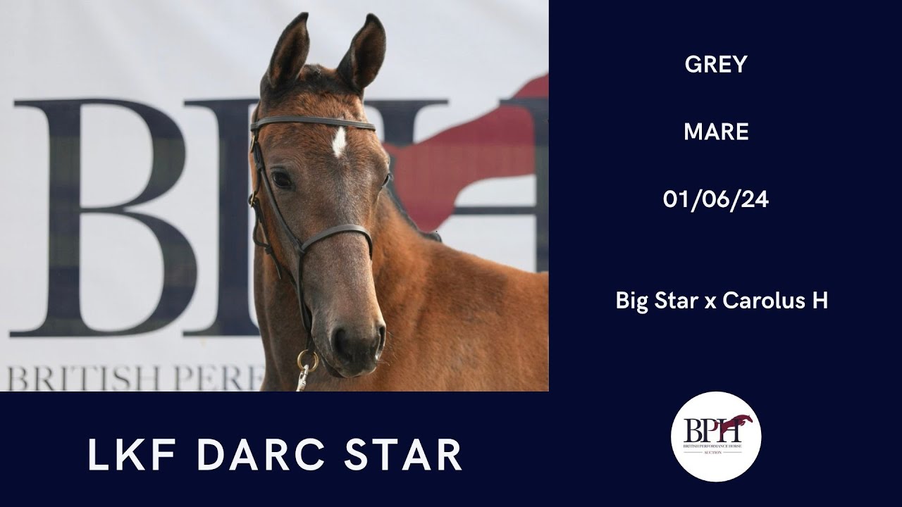 LKF Darc Star ~ Big Star x Carolus (hard) - YouTube