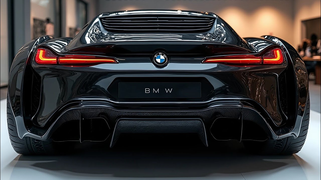 2026 BMW M9 Review | The Ultimate Future Supercar! - YouTube