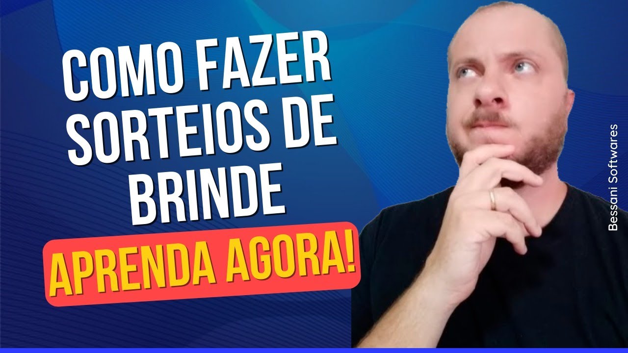 Como fazer Sorteios de brindes em sua empresa- Conheça agora essa ...