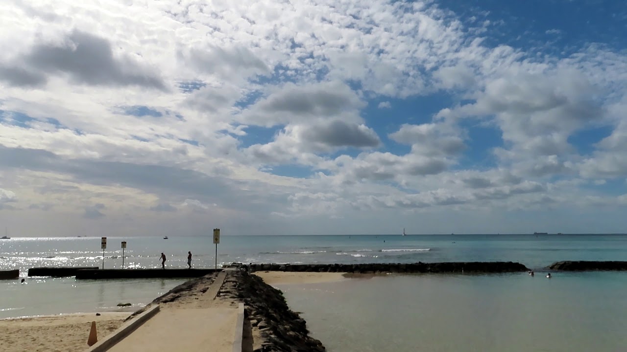 Da Beach Jan,27,2019 - YouTube