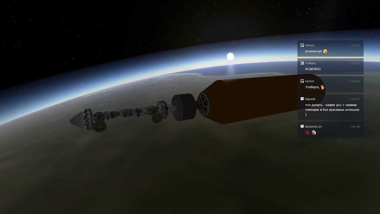 KSP RSS 1.7.1 - YouTube