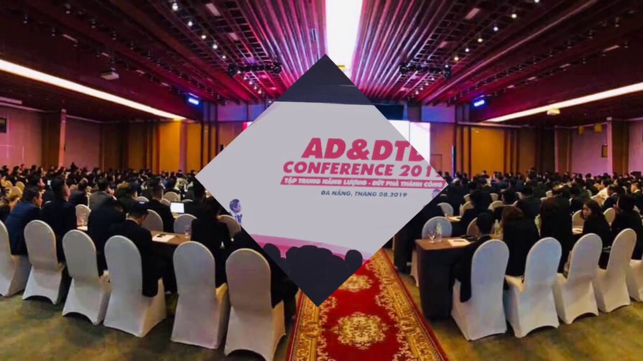 AD/ATD CONFERENCE 2019 - YouTube