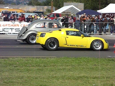 Klasen-Motors Speedster 10,006