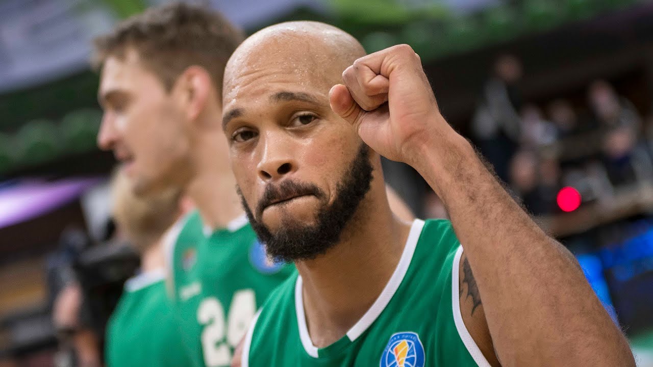 Kris Richard's Amazing Game-Winner vs CSKA | February 1, 2021 - YouTube