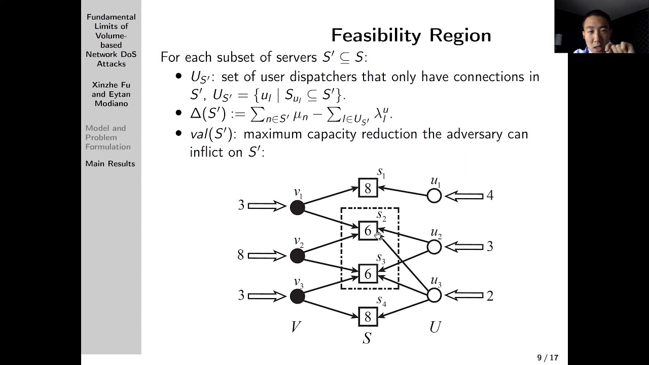 Fundamental Limits of Volume based Network DoS Attacks - YouTube