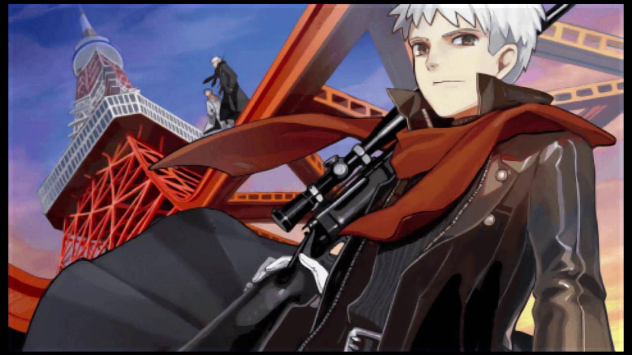 Fate/Extra Pt.40 Archer Story - YouTube