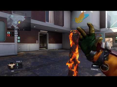 Call of duty black ops 3 saklambaç