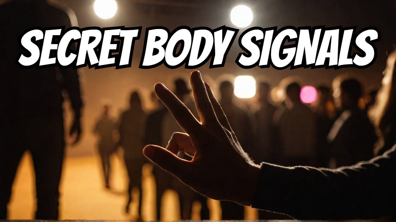 Hidden Body Language Secrets Most People Never Notice - YouTube