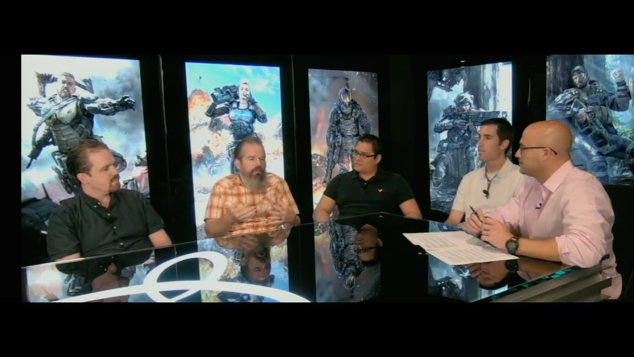 Treyarch - Developer Roundtable (Engineering) - YouTube