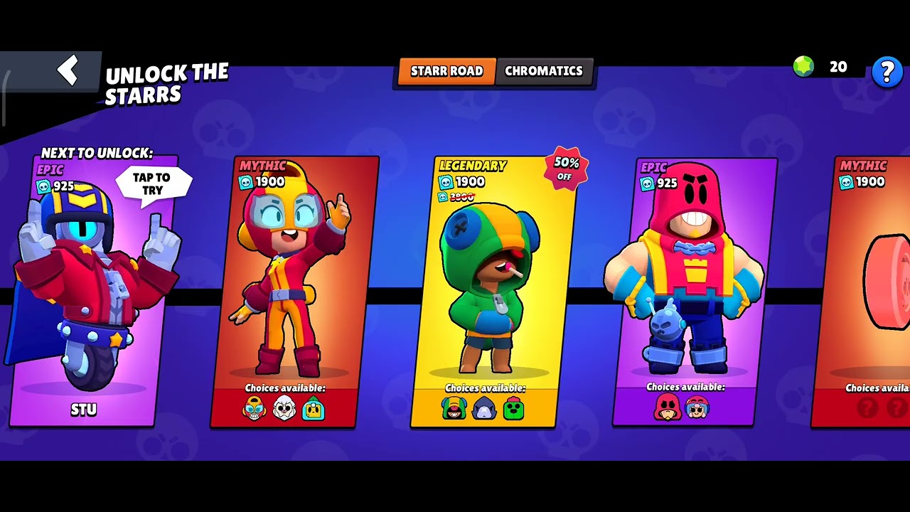 Brawl Stars before the Jungle update - YouTube