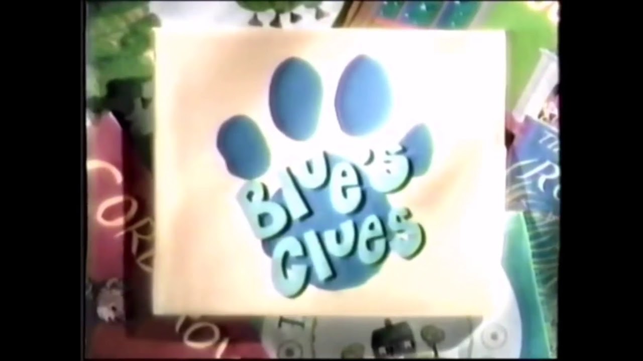 Nick Jr. Productions Rare Logo - YouTube