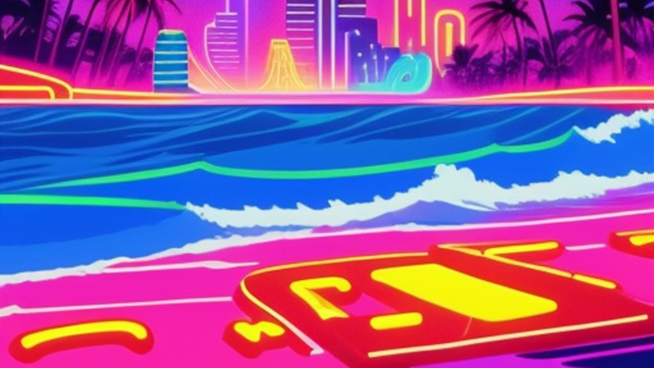 Cosmic Surfer TV: Season : Episode : - YouTube