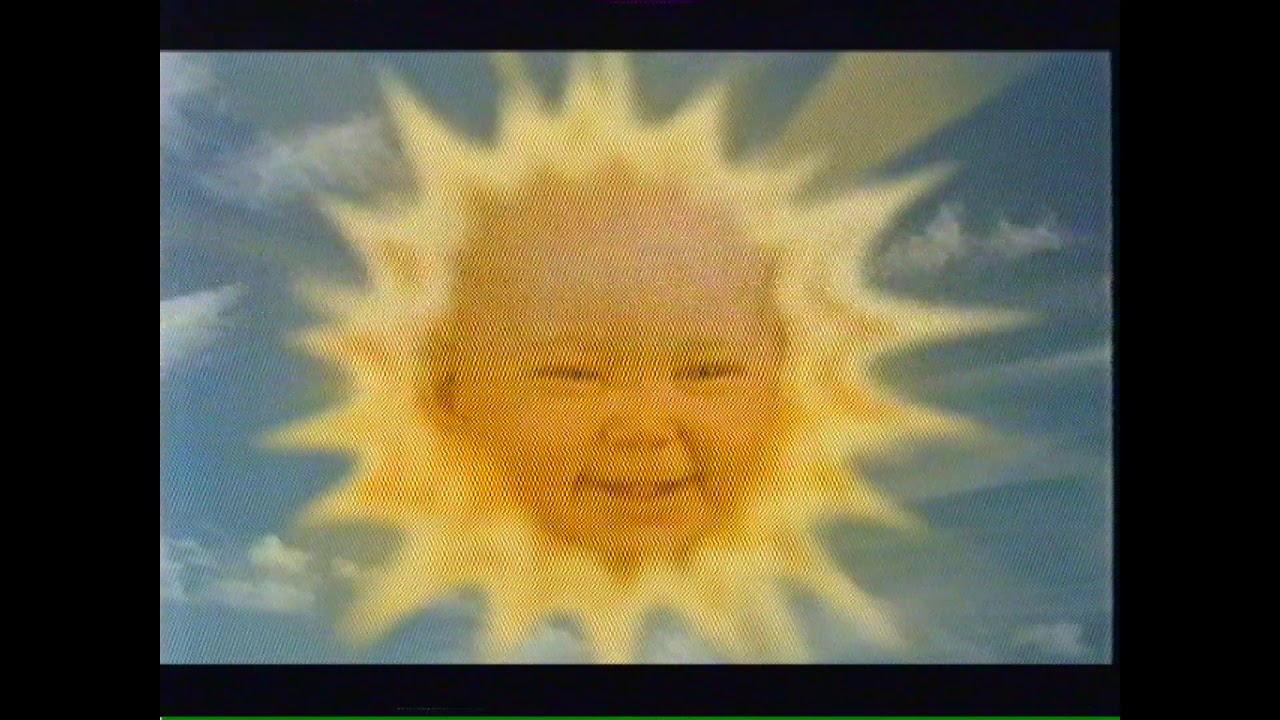 Teletubbies Ending Credits