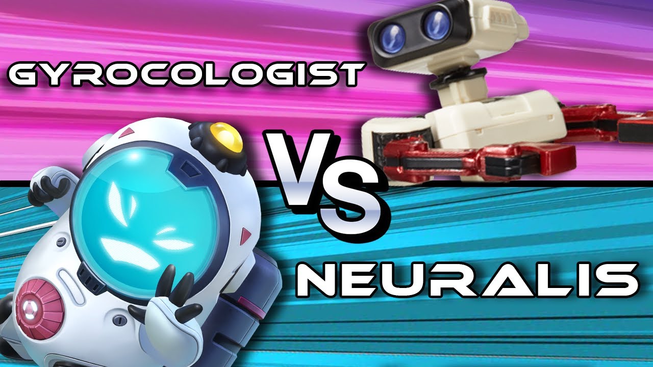 The ULTIMATE Smash Bros AI (ft. Neuralis) - YouTube