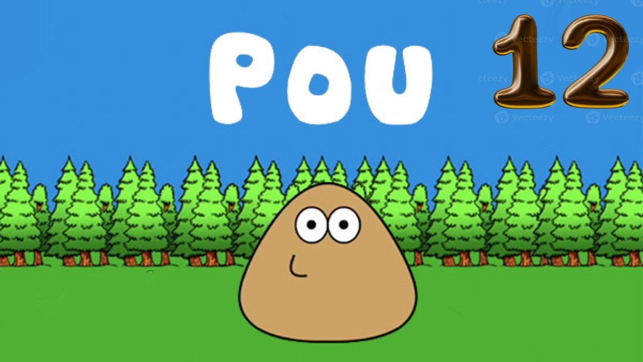 Pou #12 - YouTube
