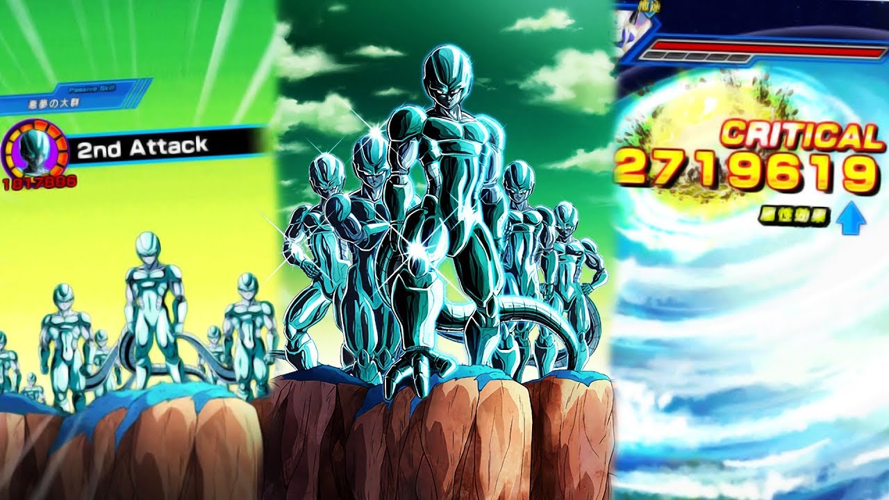 HE IS ABSOLUTELY INCREDIBLE! 100% LR META COOLER SHOWCASE! DBZ Dokkan ...