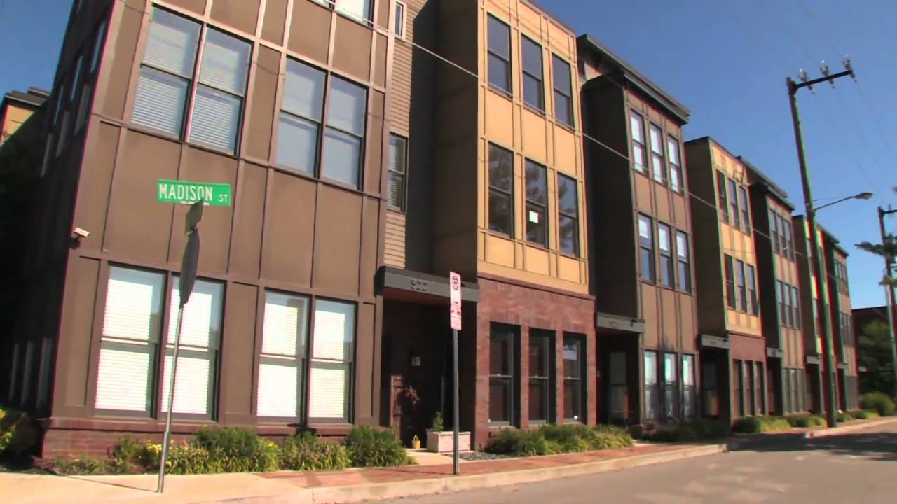 Werthan Packaging Property - Historic Germantown, Nashville, TN - YouTube
