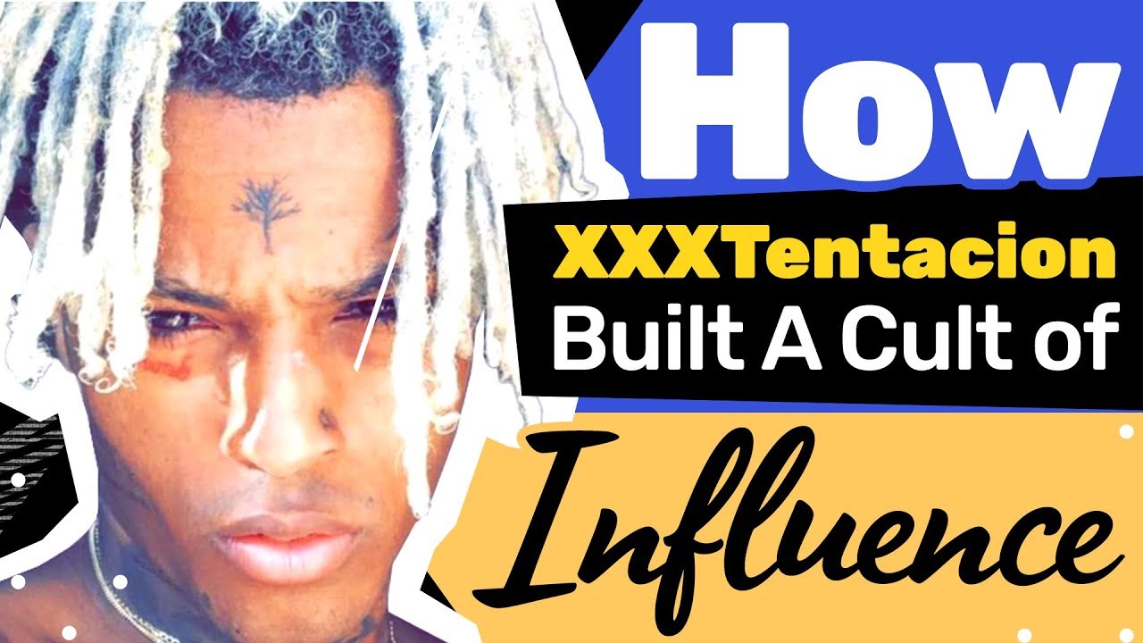 How XXXTentacion Built a Cult Influence - YouTube