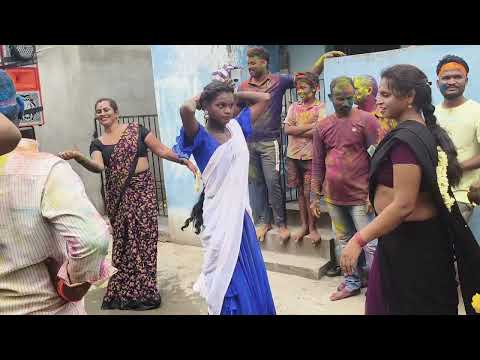 Village Recording Dance festival in kadapa