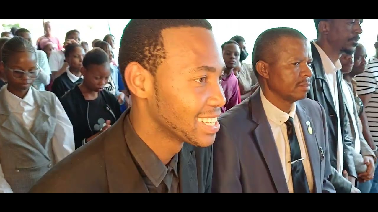 13.04.2025 - Prophet Robert Jeremiah Phuthego Ministries #Live Sunday ...