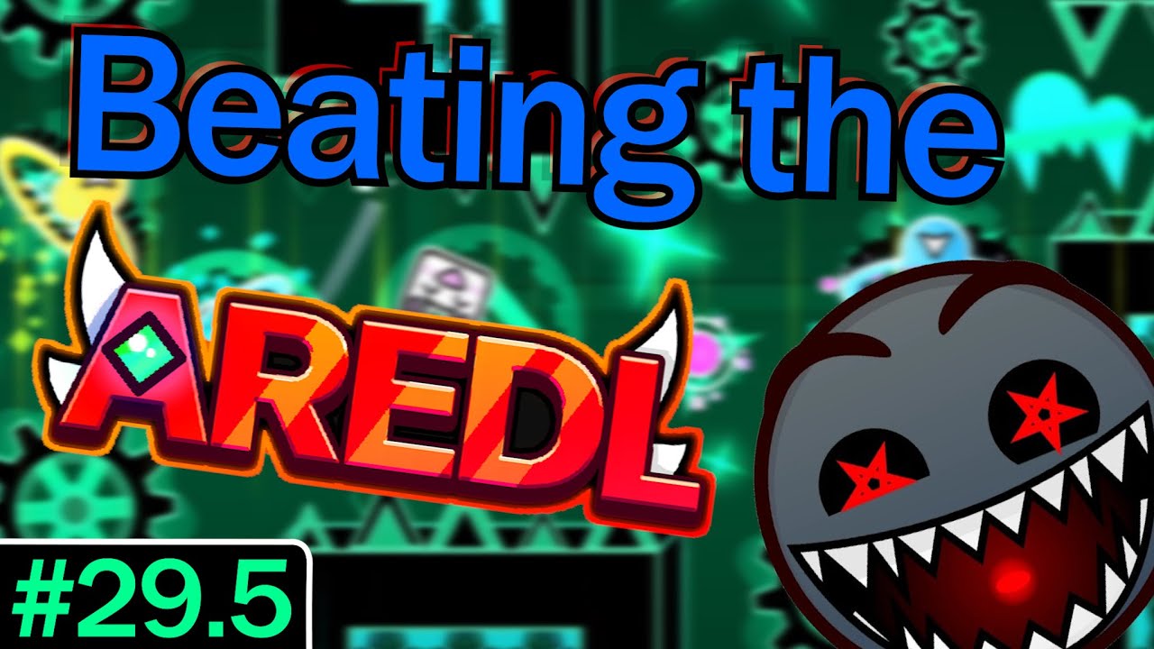 Clearing the ENTIRE all rated EXTREME DEMONS list | Operation Evolution ...