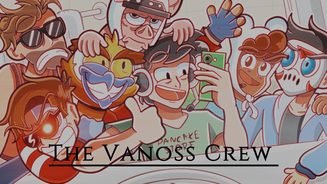 The Vanoss Crew Edit - YouTube