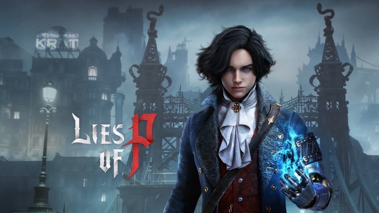 Lies of P Secret Weapon: Golden Lie - YouTube