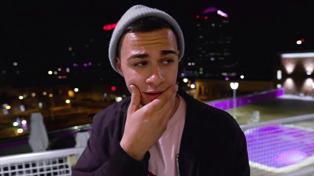 Teddy Westside - "Friends" (Official Music Video) - YouTube
