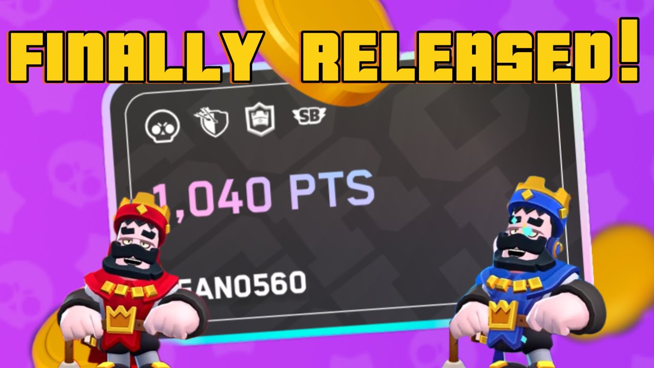 How to Get RED and BLUE KING FRANK + New SUPERCELL STORE Feature! - YouTube