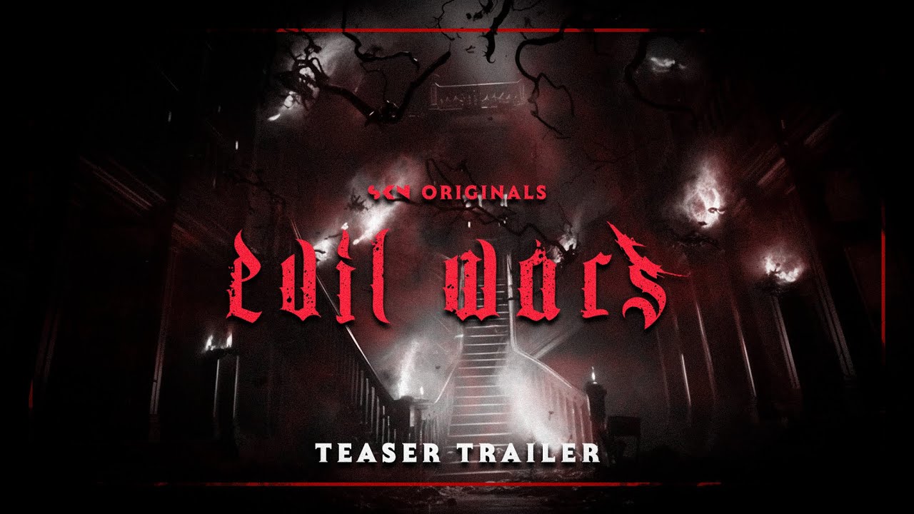 Scaryknit Originals’ Evil Wars - Official Teaser Trailer - YouTube