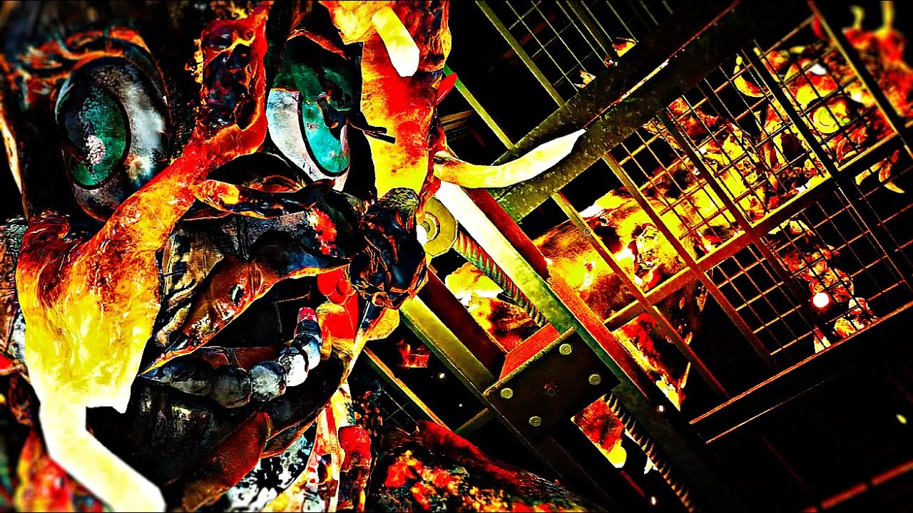 DOLLIE'S FULL OF LAVA! | FNAF: SECRET OF THE MIMIC PART 7 - YouTube