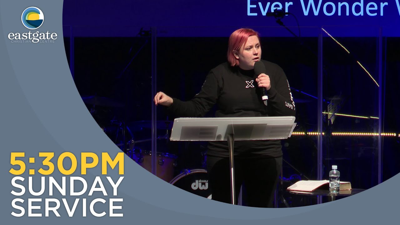 21 August 5:30PM | Ever Wonder Why? Pt. 6 | Mel Wilson - YouTube