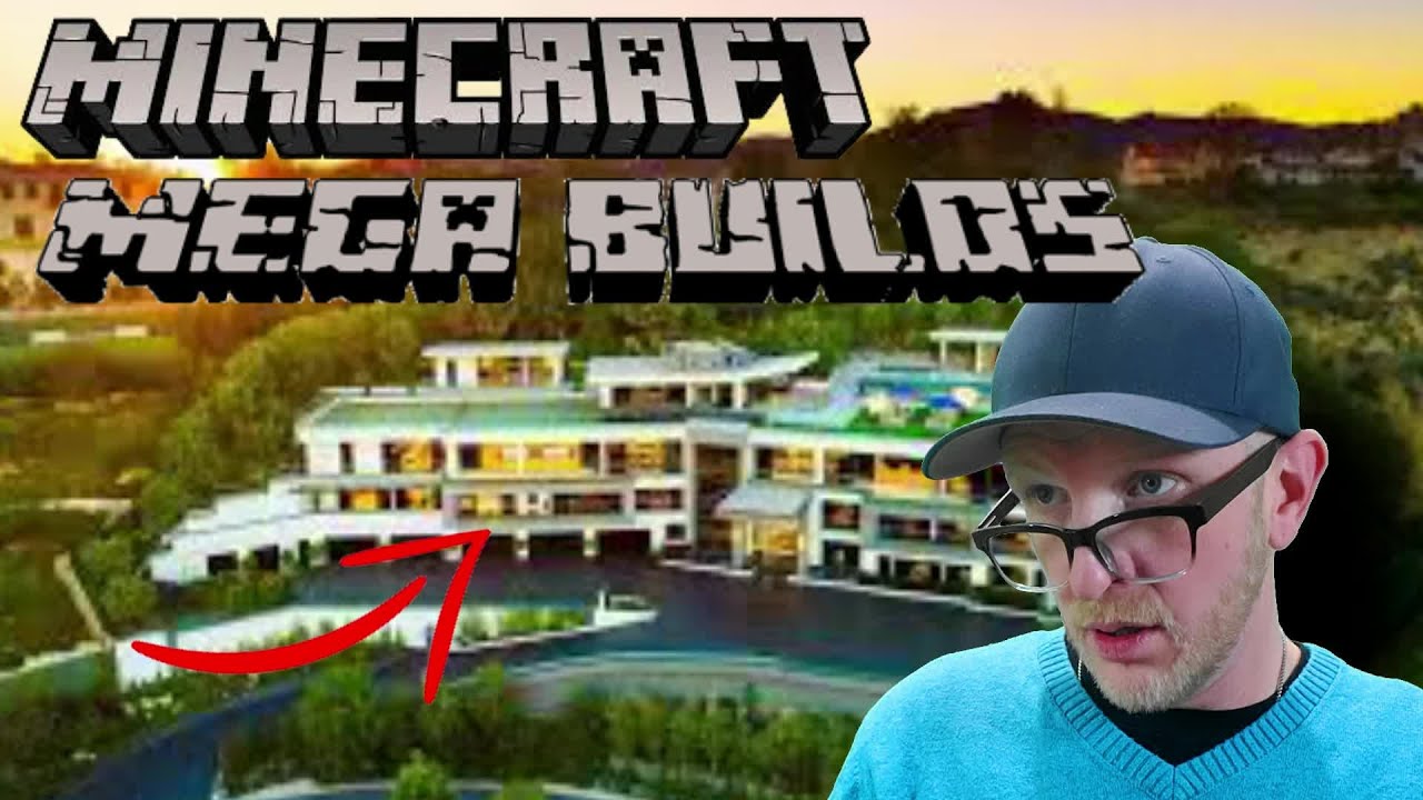 MINECRAFT LIVE - MEGA BUILD - GIRLFRIEND REVEAL - LETS PLAY - YouTube