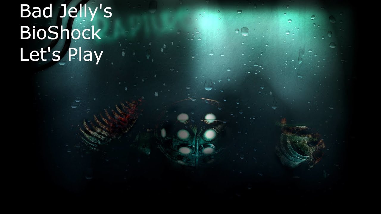 BioShock Let's Play Episode 7 Save the Trees! - YouTube