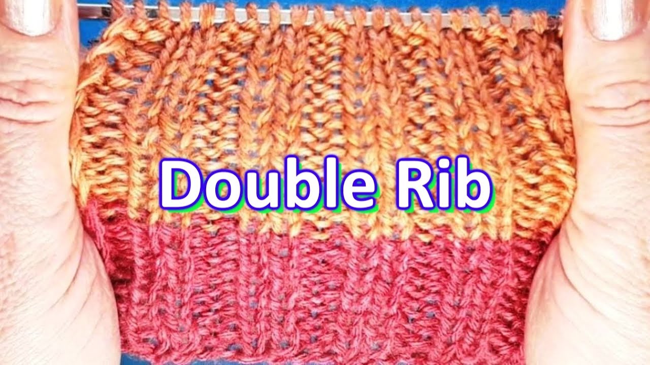 Double Rib - YouTube