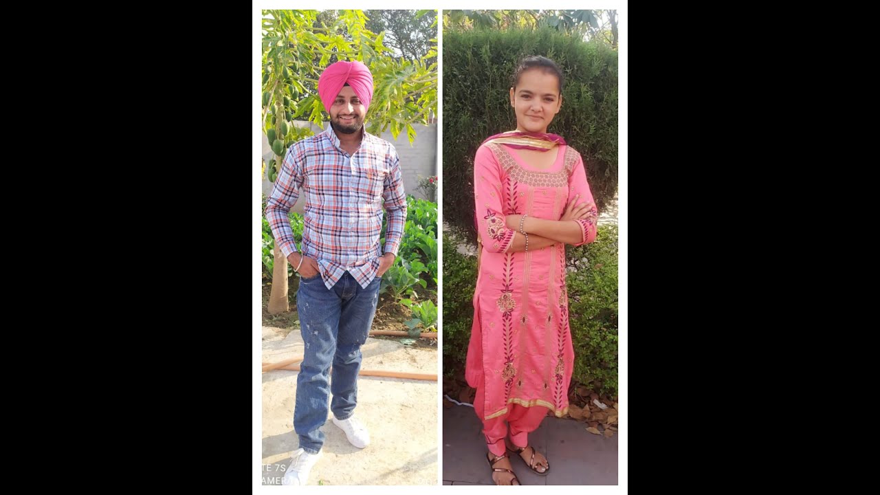 Manjot Singh Chahal WEDS Mandeep Kaur by Sangha Studio Butala - YouTube