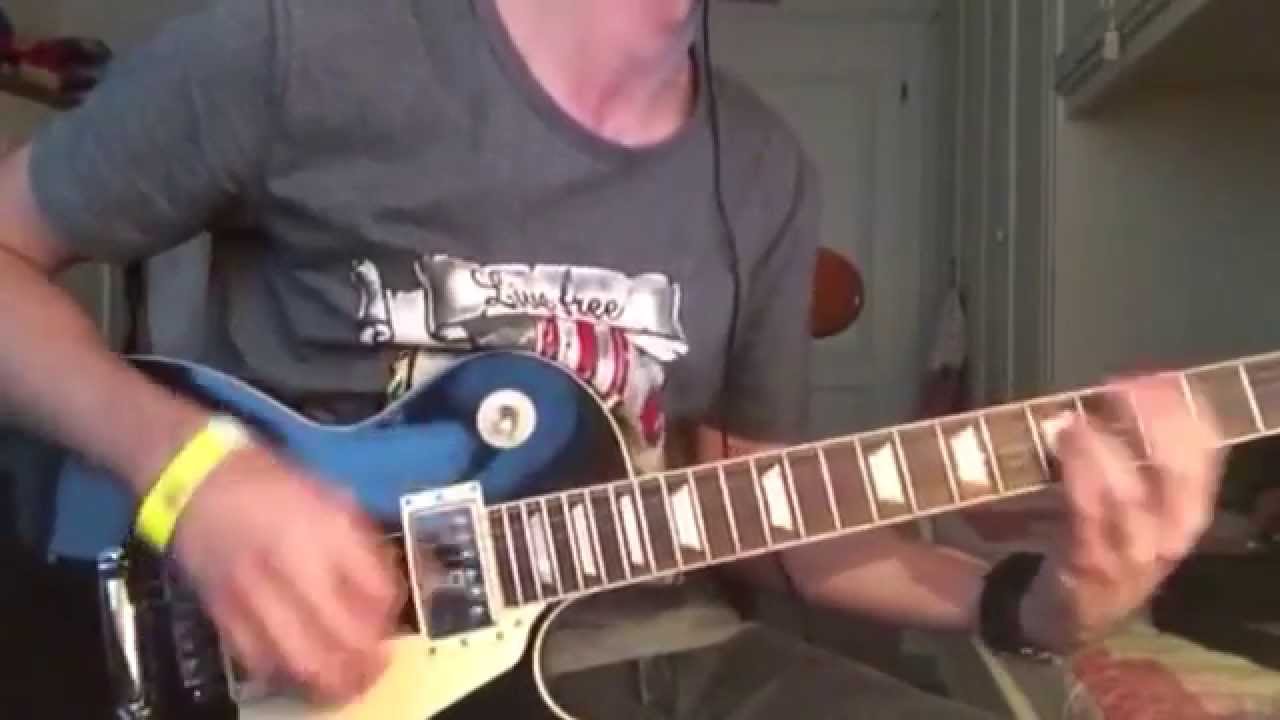 Sex Bob Omb Garbage Truck Guitar Cover Youtube