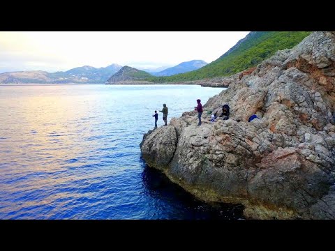 BÖYLE BİR YERDE KİM ''BALIK'' TUTMAK İSTEMEZ Kİ  ? @balikgunluklerii  - Tolga Çalım ile Bölüm 118