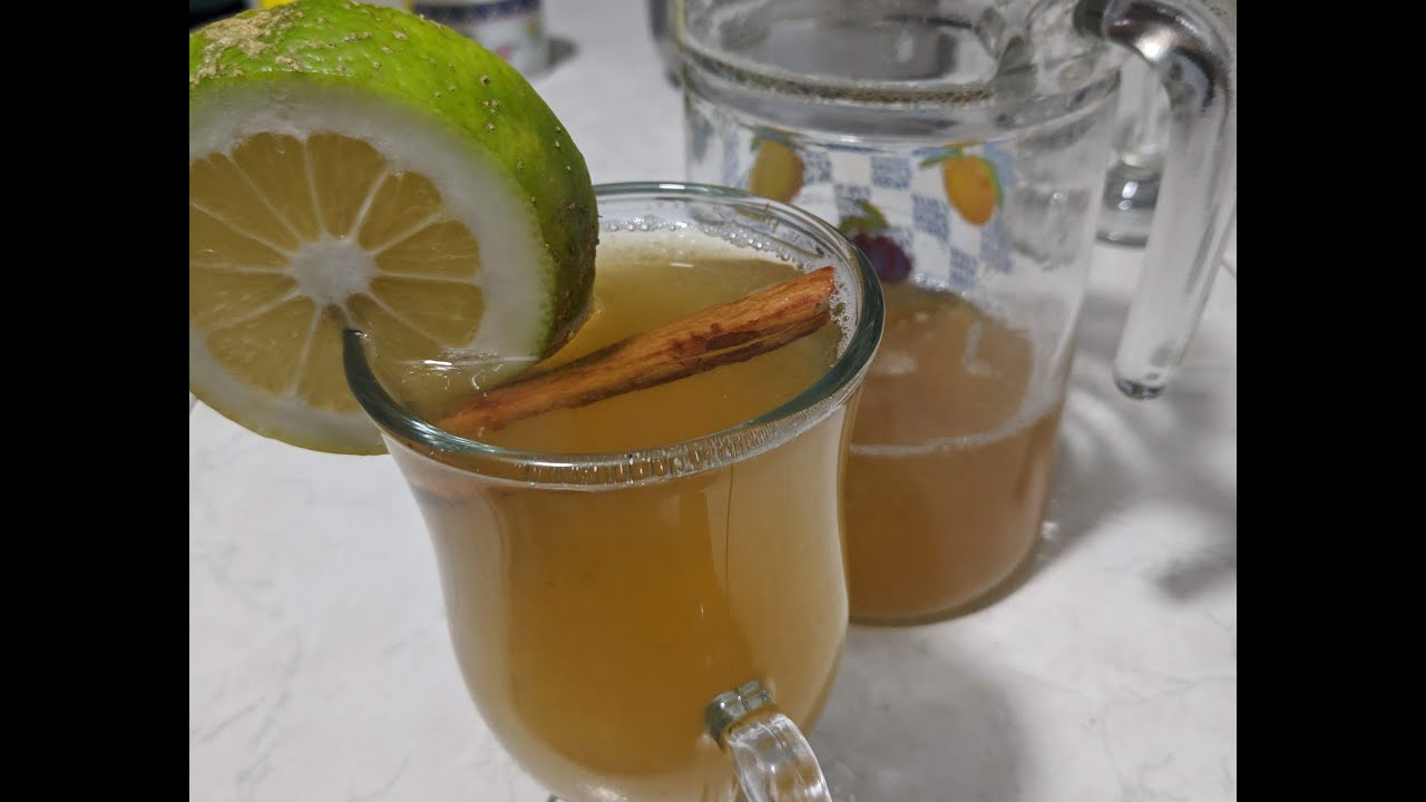 Cómo hacer CANELAZO Quiteño !Desde Casa! - YouTube