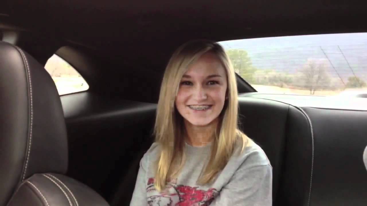 Alyssa Talking Backwards AGAIN! - YouTube