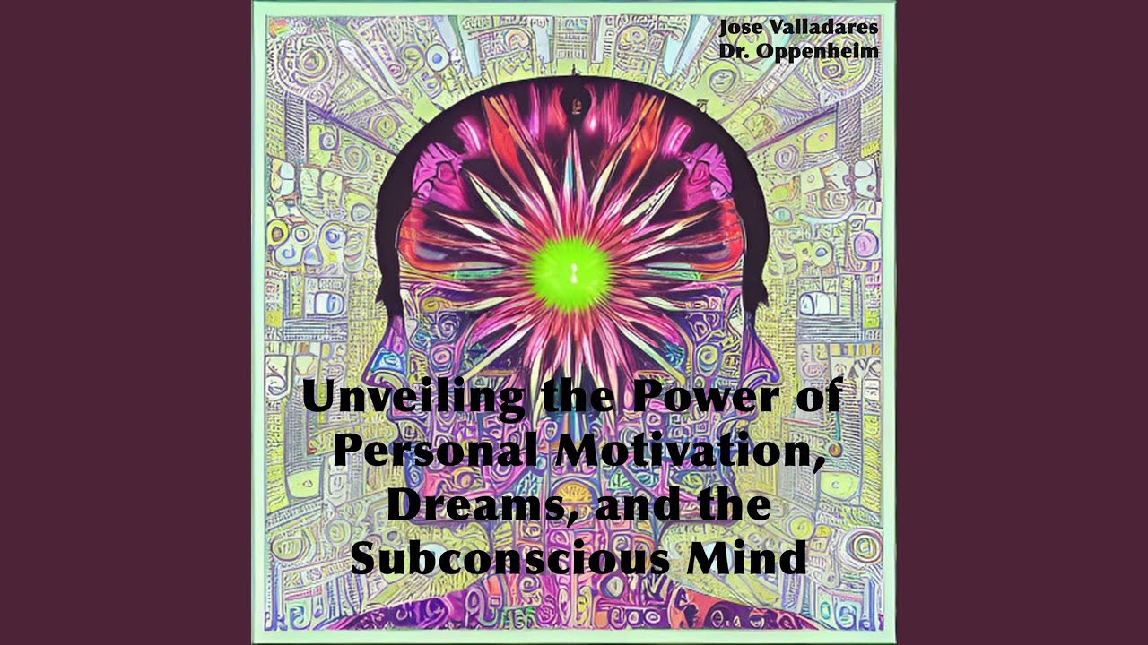 Lesson 3: The Interplay of Goals and Subconscious Motivation - YouTube