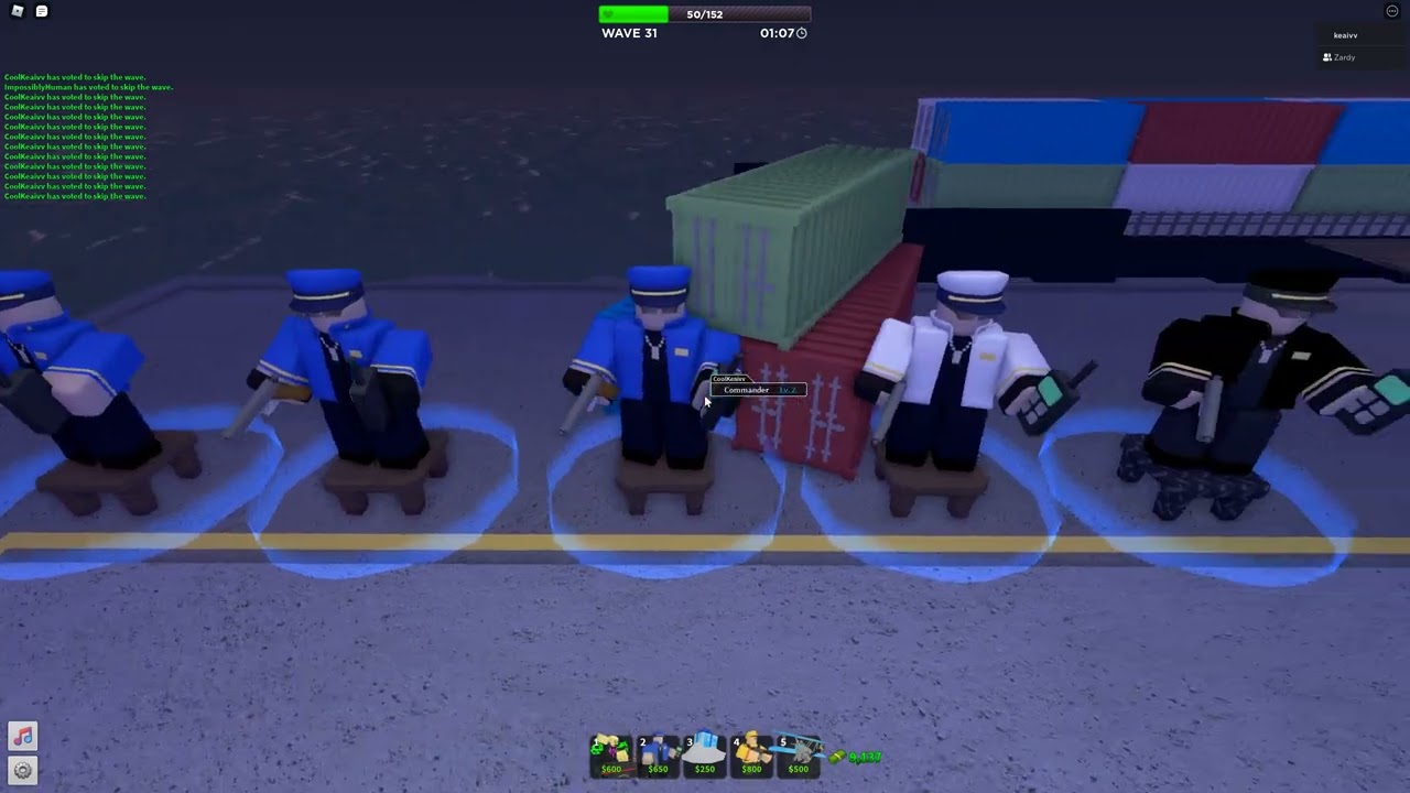 TDS COMMANDER PLUSH SHOWCASE - YouTube